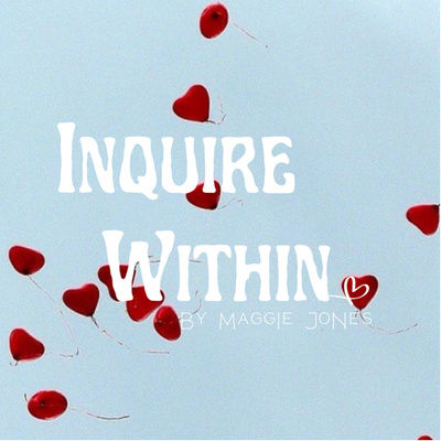 #004 • Energy is Energy by Inquire Within by Maggie Jones