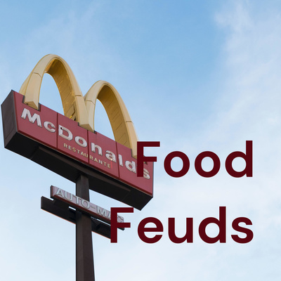 Food Feuds • A podcast on Spotify for Creators