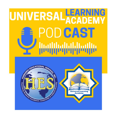 Universal Learning Academy Class of 2023 Graduation Ceremony by Universal Learning Academy Podcast