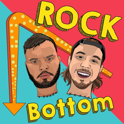 Rock Bottom • A podcast on Spotify for Podcasters