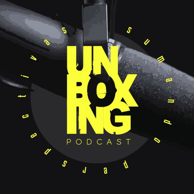 UNBOXING con Richi & Rodo • A podcast on Spotify for Creators