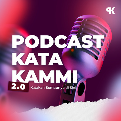 Podcast Kata KAMMI • A podcast on Spotify for Creators