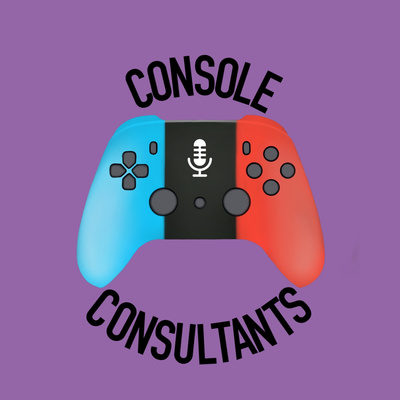 Console Consultants • A podcast on Spotify for Creators