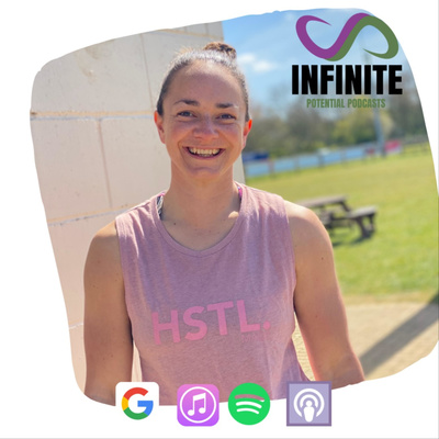Infinite Potential Podcast • A podcast on Spotify for Creators