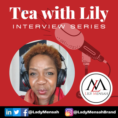 Tea with Lily • A podcast on Spotify for Creators