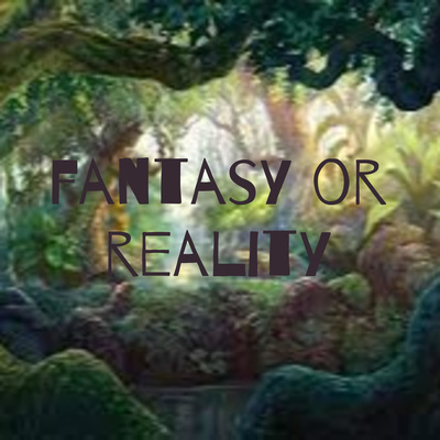 fantasy or reality • A podcast on Spotify for Podcasters