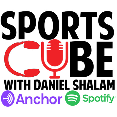 Sports Cube • A podcast on Spotify for Creators