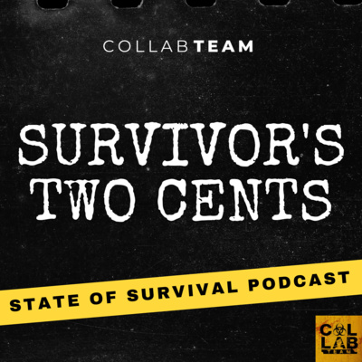 State of Survival Podcast|THE AFTERMATH • A podcast on Spotify for Creators