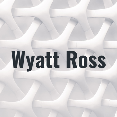 Wyatt Ross • A podcast on Spotify for Creators
