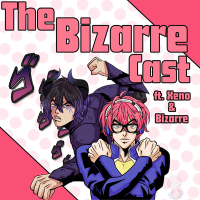 The Bizarre Cast • A podcast on Spotify for Creators