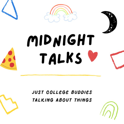 Midnight Talks • A podcast on Spotify for Creators