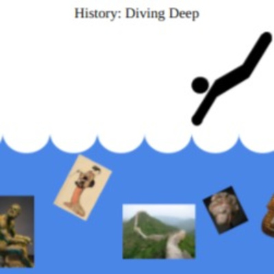 Diving Deep into History • A podcast on Spotify for Creators