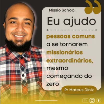 Mateus Diniz • A podcast on Spotify for Creators