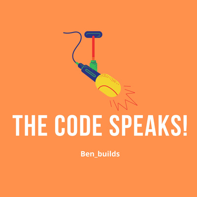 The Code Speaks • A podcast on Spotify for Creators