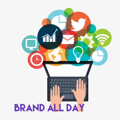 Brand All Day • A podcast on Spotify for Creators
