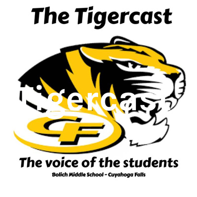 Tigercast • A podcast on Spotify for Creators