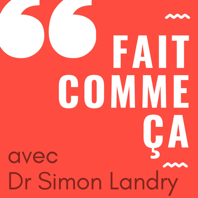 Fait comme ça • A podcast on Spotify for Creators