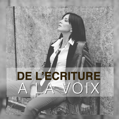 De l'écriture à la voix • A podcast on Spotify for Podcasters
