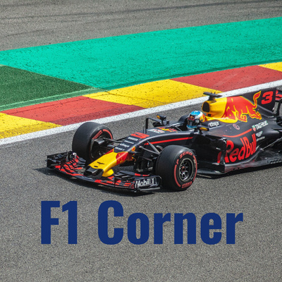 F1 Corner • A podcast on Spotify for Creators