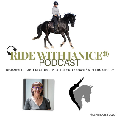 Ride With Janice. • A podcast on Spotify for Podcasters
