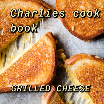 Charlie’s cookbook • A podcast on Spotify for Creators