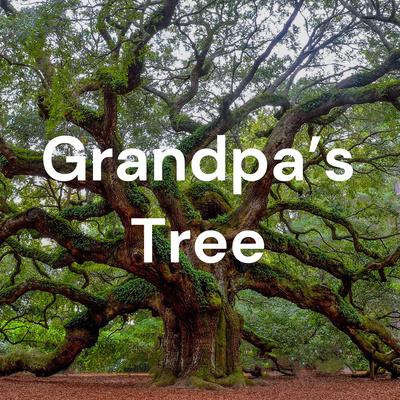 Grandpa's Tree, English Course book, Class 5 by Grandpa's Tree