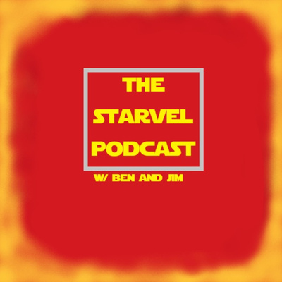 The Starvel Podcast • A podcast on Spotify for Podcasters