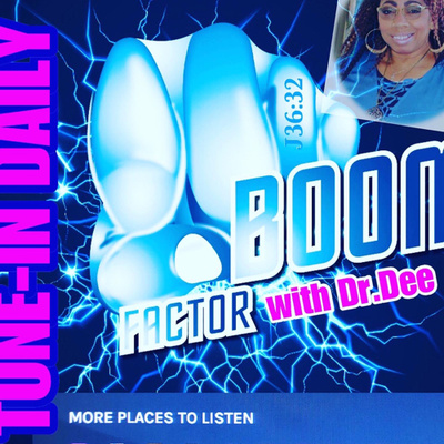 Motivation Monday Memorial Day by Boom Factor Radio