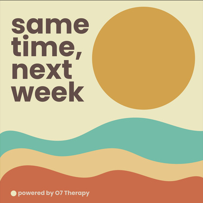 Same time, next week • A podcast on Spotify for Creators