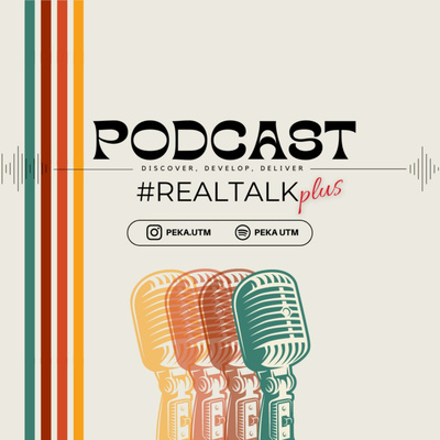 PODCAST: #REALTALK + • A podcast on Spotify for Creators