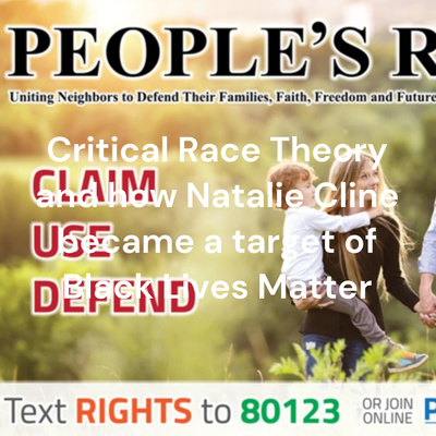 Critical Race Theory and how Natalie Cline became a target of Black ...