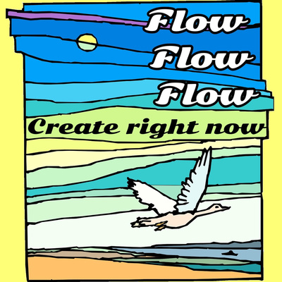 Flow Flow Flow • A podcast on Spotify for Creators
