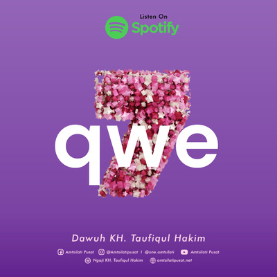 qwe • A podcast on Spotify for Creators