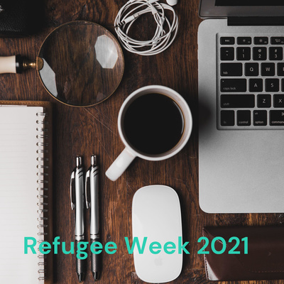 Refugee Week 2021 - Breaking Barriers x Reward Gateway • A podcast on ...