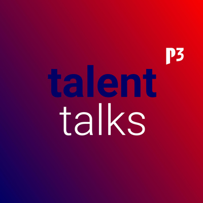 P3 Talent Talks • A podcast on Spotify for Creators