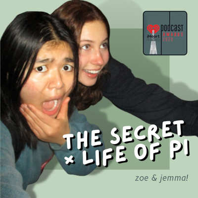 The Secret x Life of Pi • A podcast on Spotify for Creators