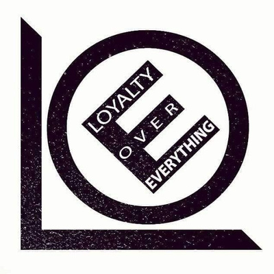 Blank by Loyalty Over Everything