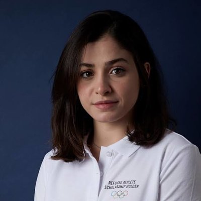 Yursra Mardini • A podcast on Spotify for Creators