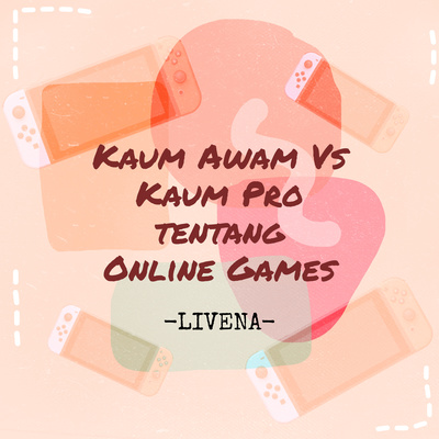 Podcast Competition - Kaum Awam Vs Kaum Pro Tentang Online Games • A ...