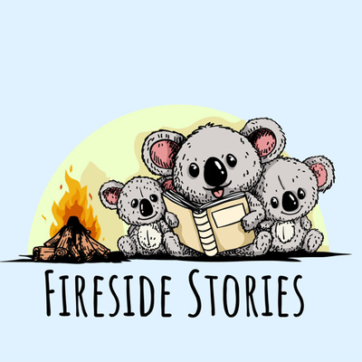 Fireside Stories • A podcast on Spotify for Creators