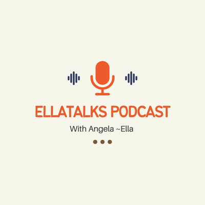 Ella Talks Podcast 🧡 • A podcast on Spotify for Creators