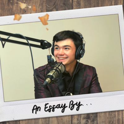 An Essay By • A podcast on Spotify for Creators