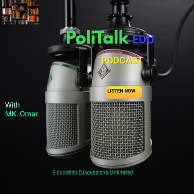 PoliTalk EDU • A podcast on Spotify for Podcasters