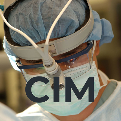 CIM • A podcast on Spotify for Creators