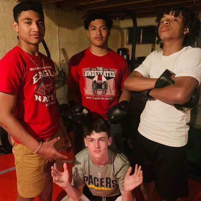 Crackas • A podcast on Spotify for Creators