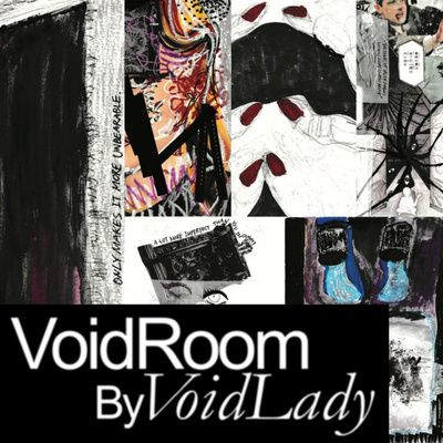 VoidRoom • A podcast on Spotify for Creators