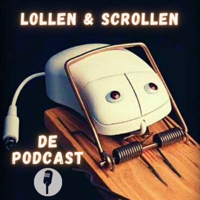 Lollen & scrollen • A podcast on Spotify for Creators