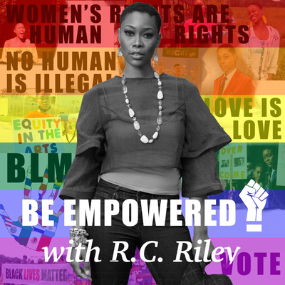 Legacy Building for Black People by BE EMPOWERED! with R.C.