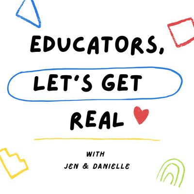 The Zorro Circle- Part 1 - Educators, Let's Get Real | Lyssna här ...