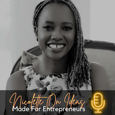 Nicolette On Ideas • A podcast on Spotify for Creators